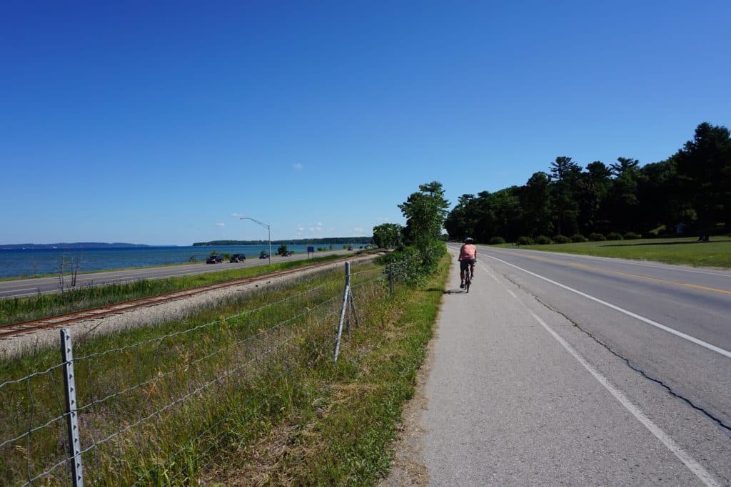 Bike Northern Michigan on These Noteworthy Trails | Around Michigan