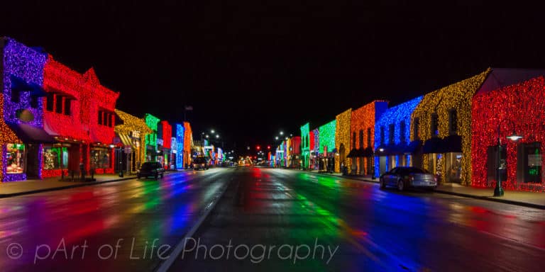Michigan’s Most Magical Holiday Light Displays [Updated 2024] | Around ...