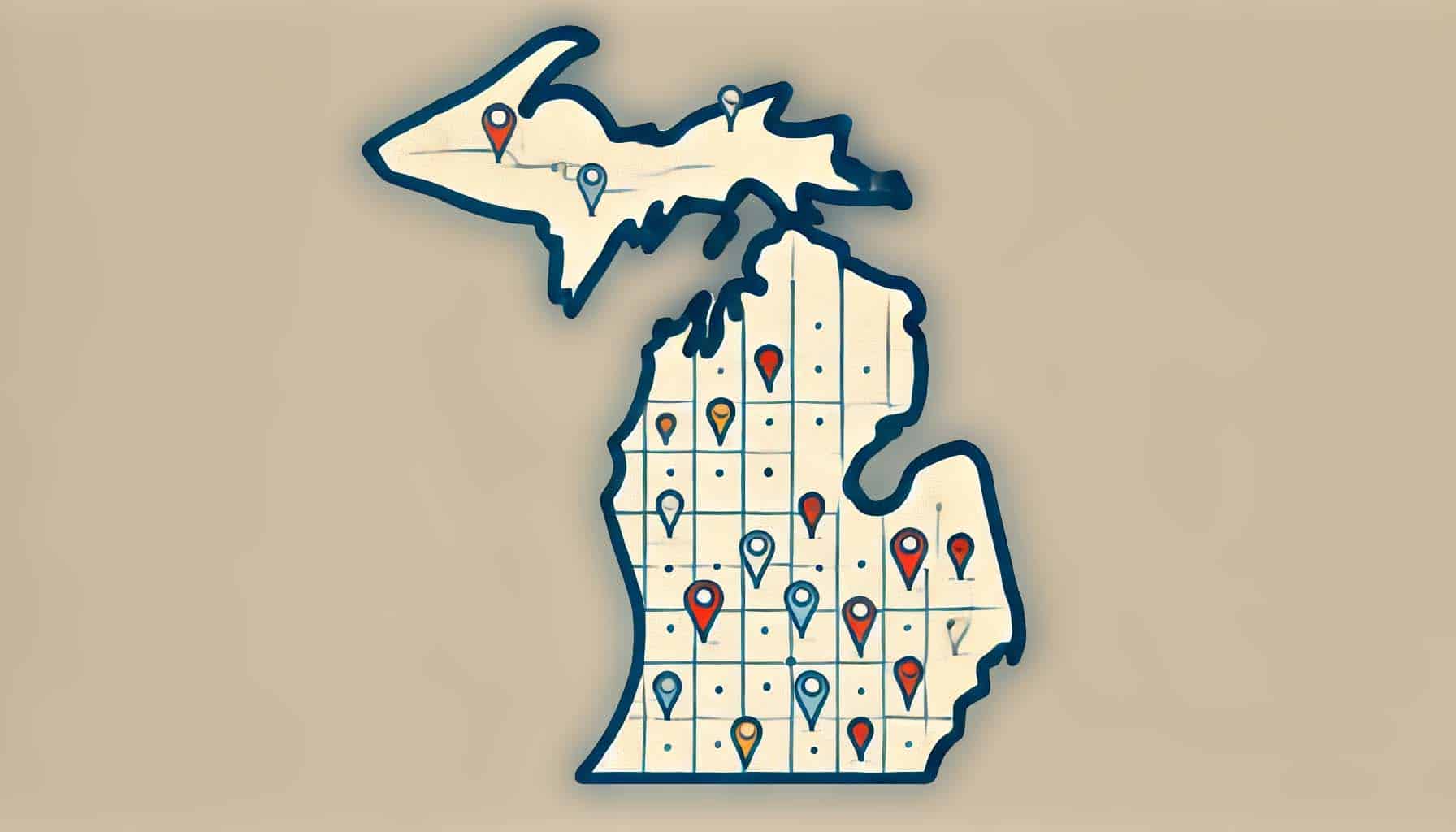 Michigan's Smallest Small Towns (by Population) | Around Michigan